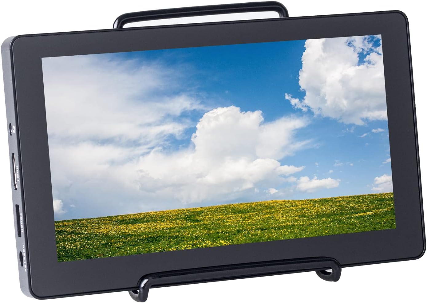 SUNFOUNDER 10,1'' IPS Monitor für Raspberry Pi 10.1 Zoll Screen LCD IPS Display Portable HDMI ...