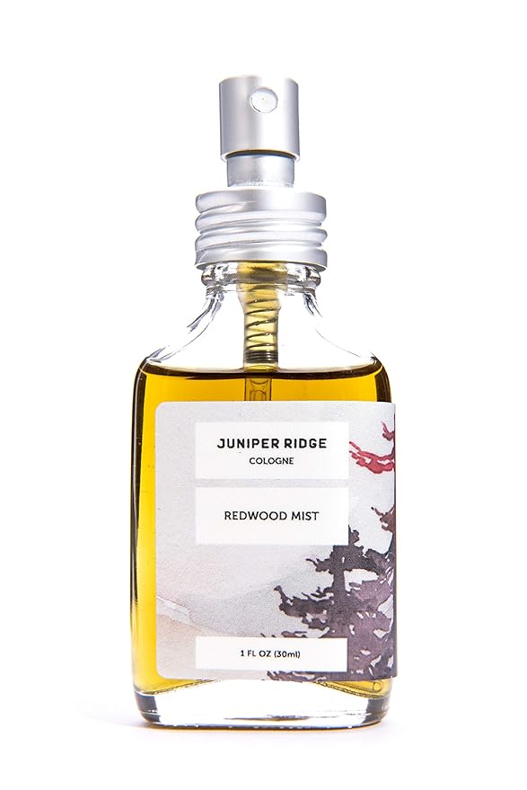 Amazon.com: Juniper Ridge Redwood Mist Cologne/Perfume - Unisex ...