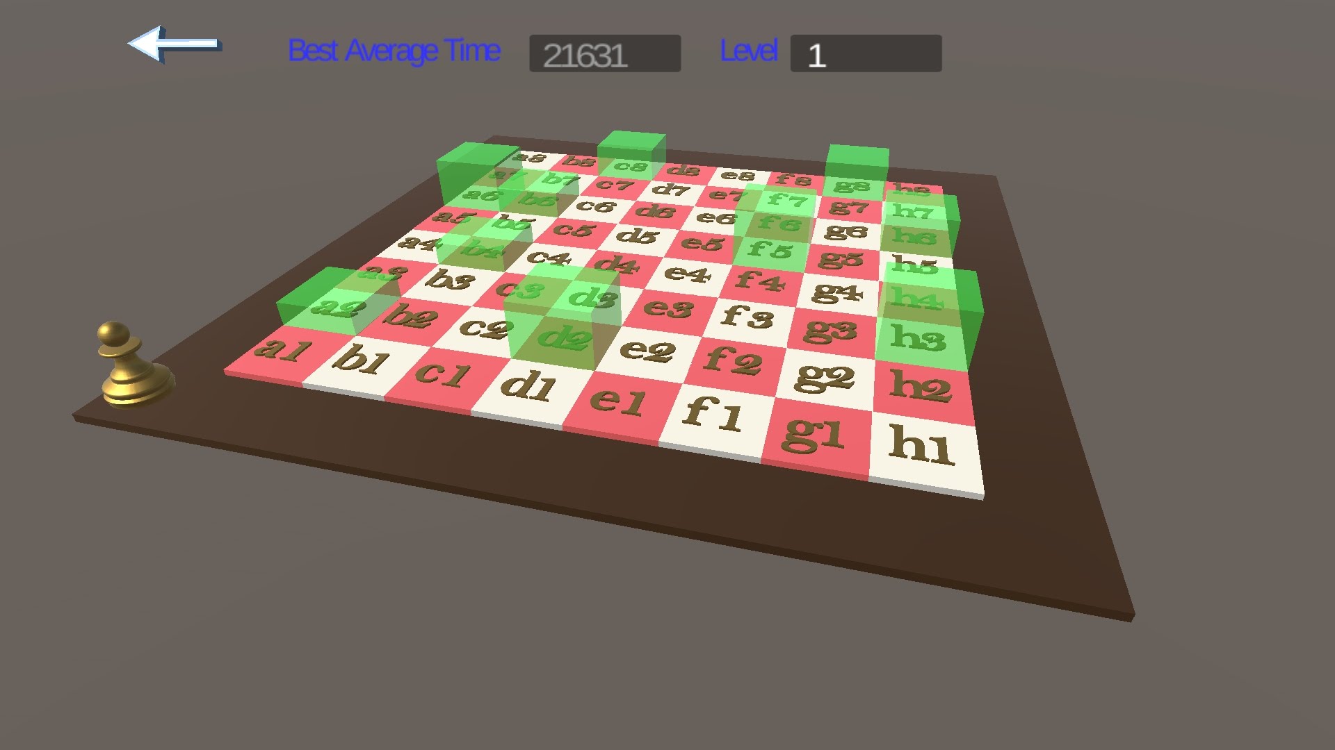 Chess Coordinate Guru - App on Amazon Appstore