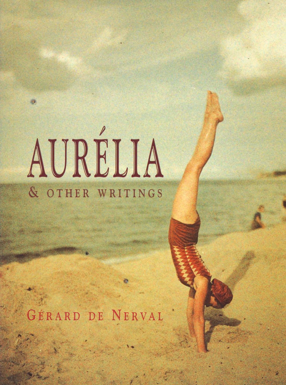 Amazon.com: Aurelia & Other Writings: 9781878972095: De Nerval, Gerard ...