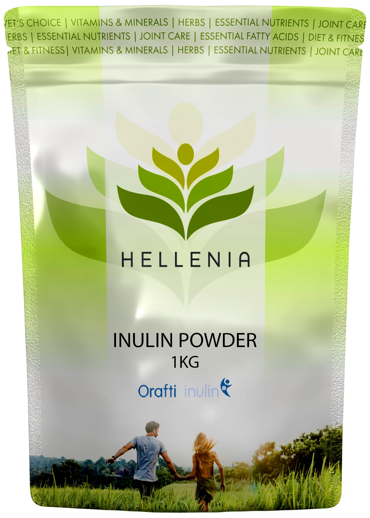 Buy Orafti® Chicory Inulin Powder | 1 kg | Prebiotic Soluble Fibre ...