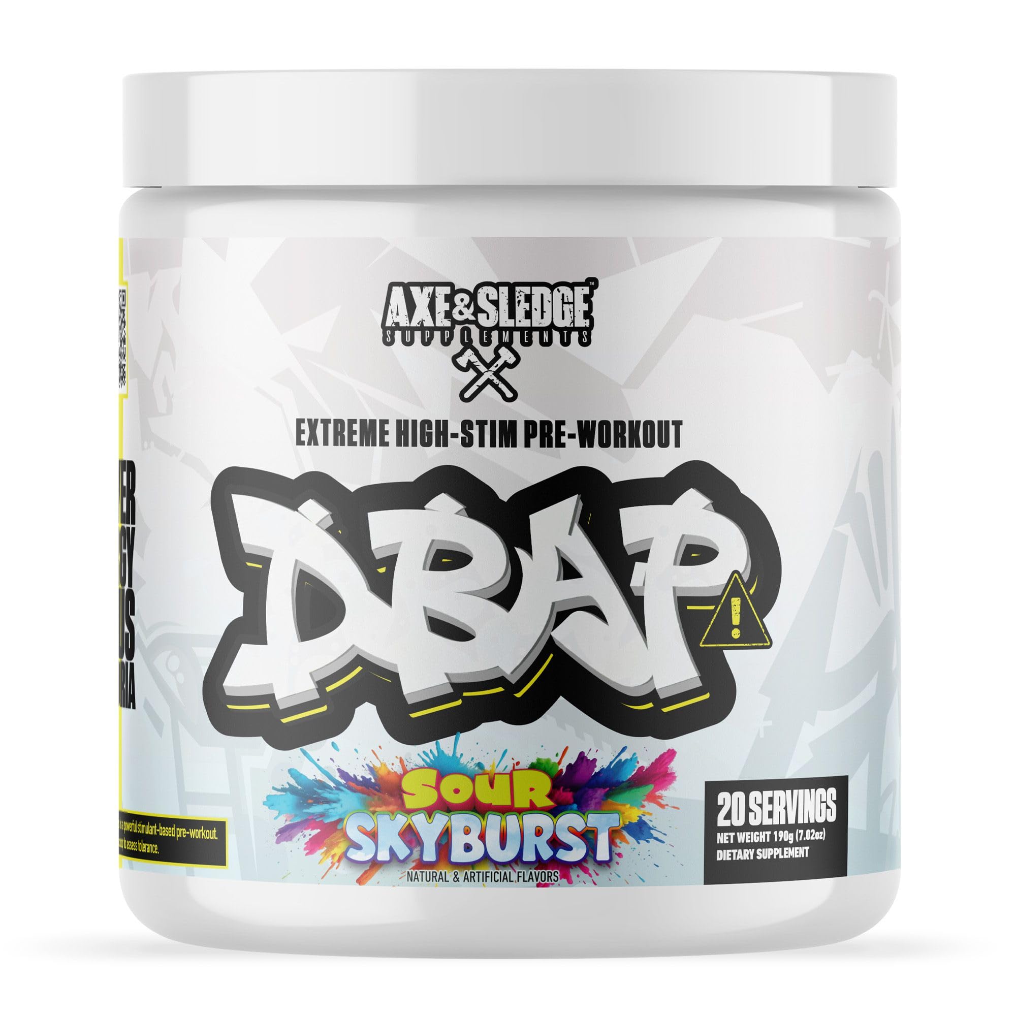 Polvo Pre-Entrenamiento DBAP... - B0DT7JLV13 | Encarguelo.com
