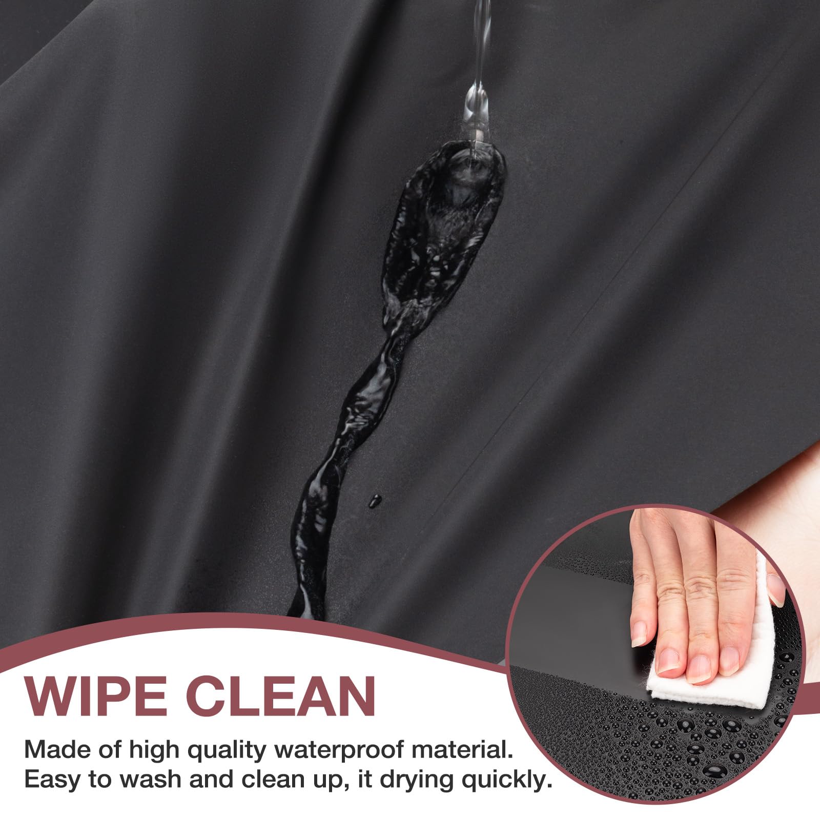 Snapklik.com : 87x51in Massage Table Sheet, Reusable Wax Mat Pad ...