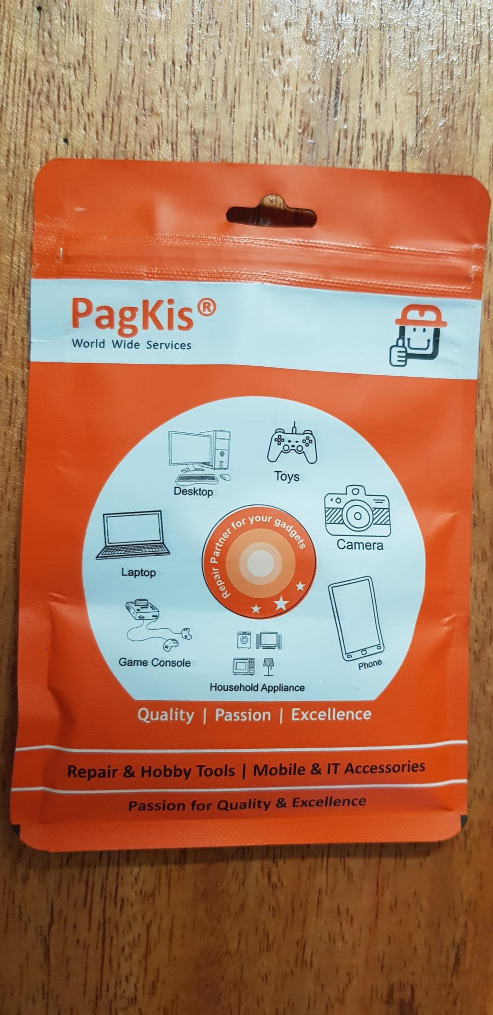 PagKis PagKis - 9213 10 In 1 Screwdriver Set - Multicolour,. : Amazon ...