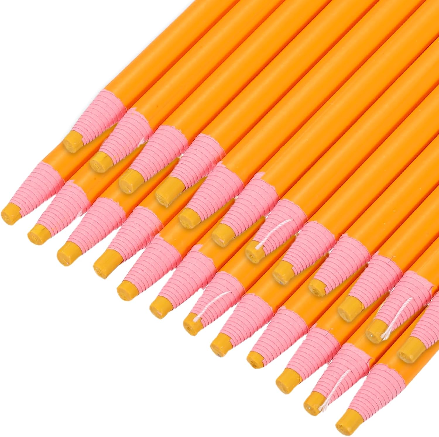 sourcing map 30PCS Peel-Off Grease Pencils, Color China Markers for ...