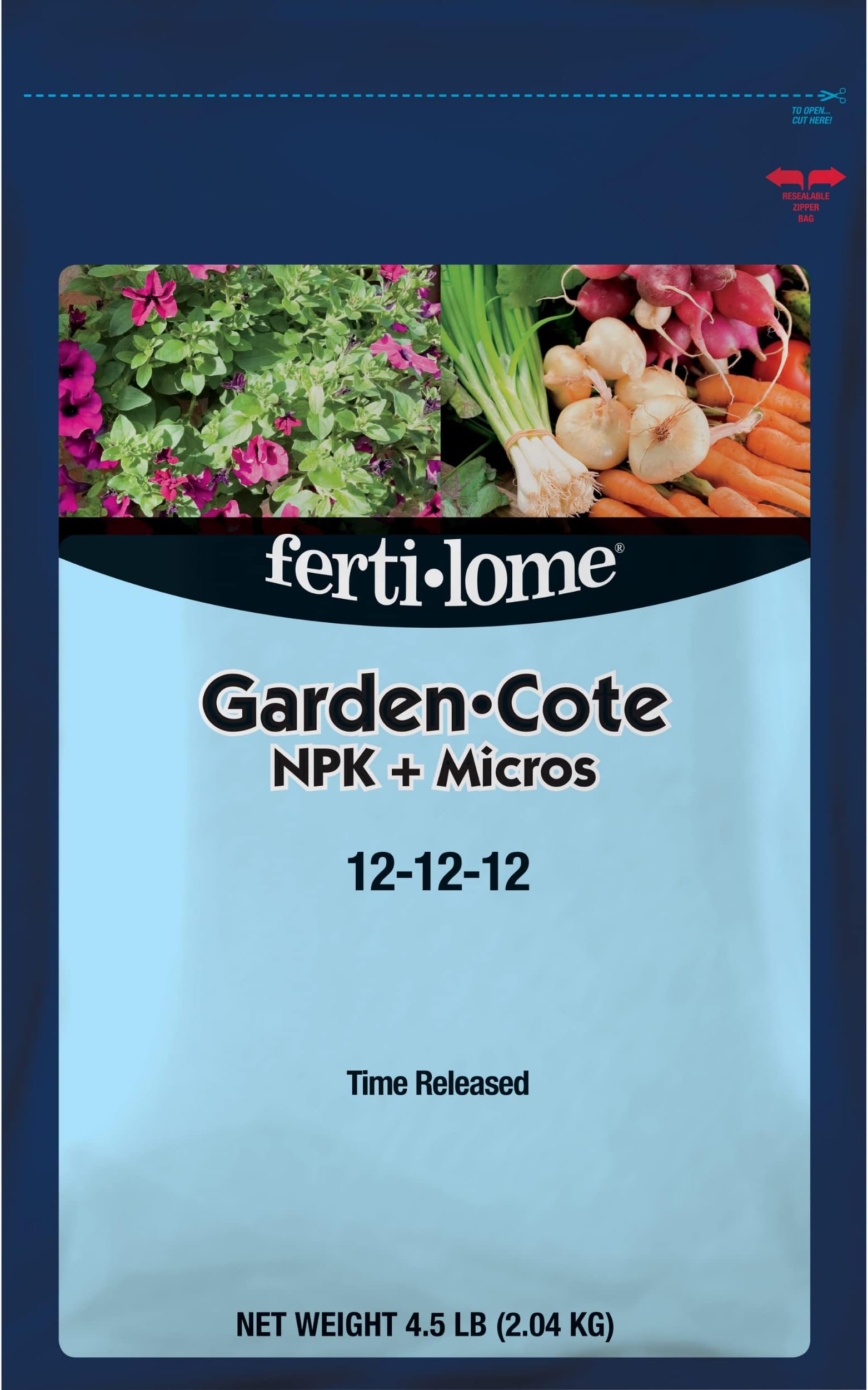 Amazon.com : Growth Products Essential Plus 1-0-1-100% Natural Organic ...