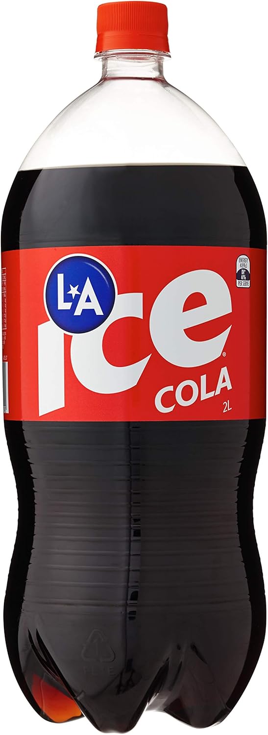 La Ice Original Cola Soft Drink 2 Litre : Amazon.com.au: Pantry Food ...