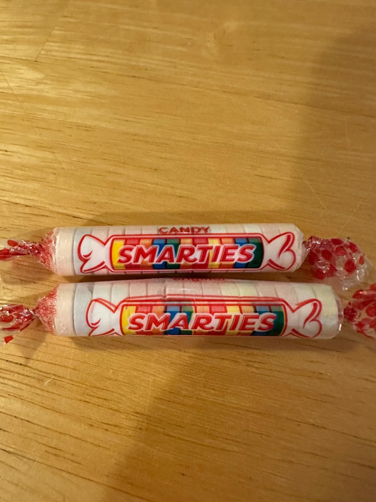 Rockets Candy Sachet de rouleaux de bonbons emballés individuellement 1 ...