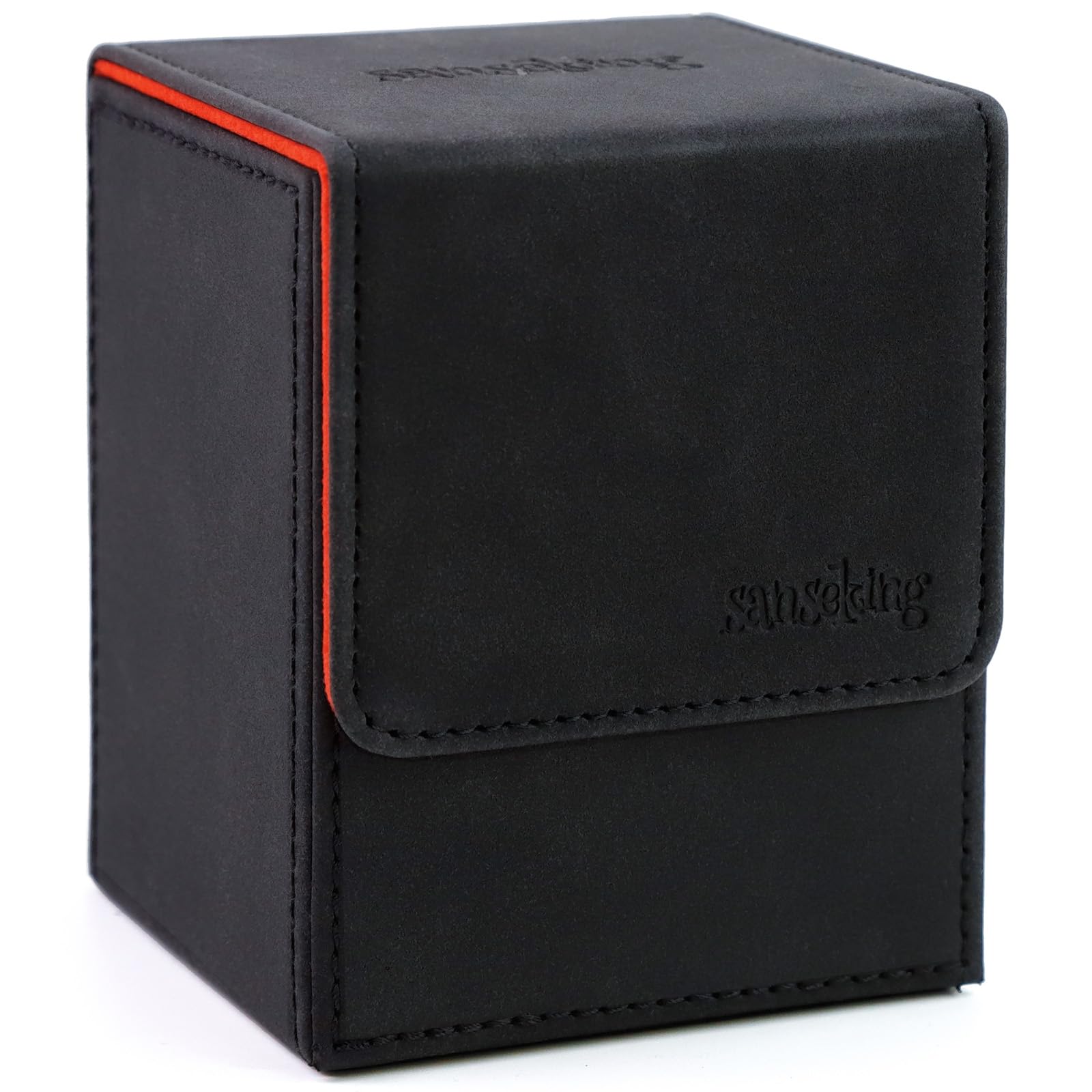 Amazon.com: Sanseking Magic Card Deck Box for MTG Single Deck Card Box ...