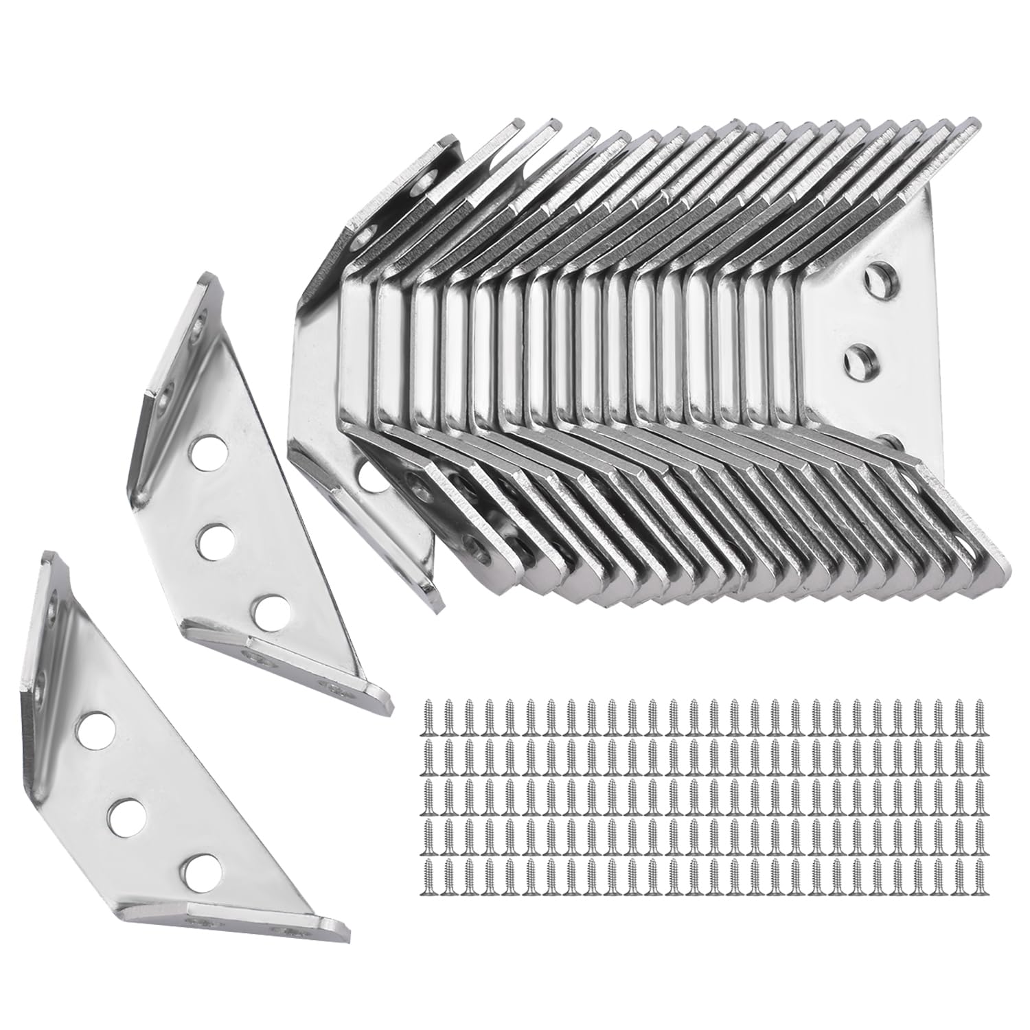 Snapklik.com : Universal Furniture Corner Connector, Corner Braces ...
