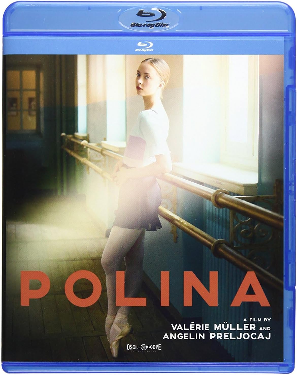Polina [Blu-ray]: Amazon.co.uk: DVD & Blu-ray