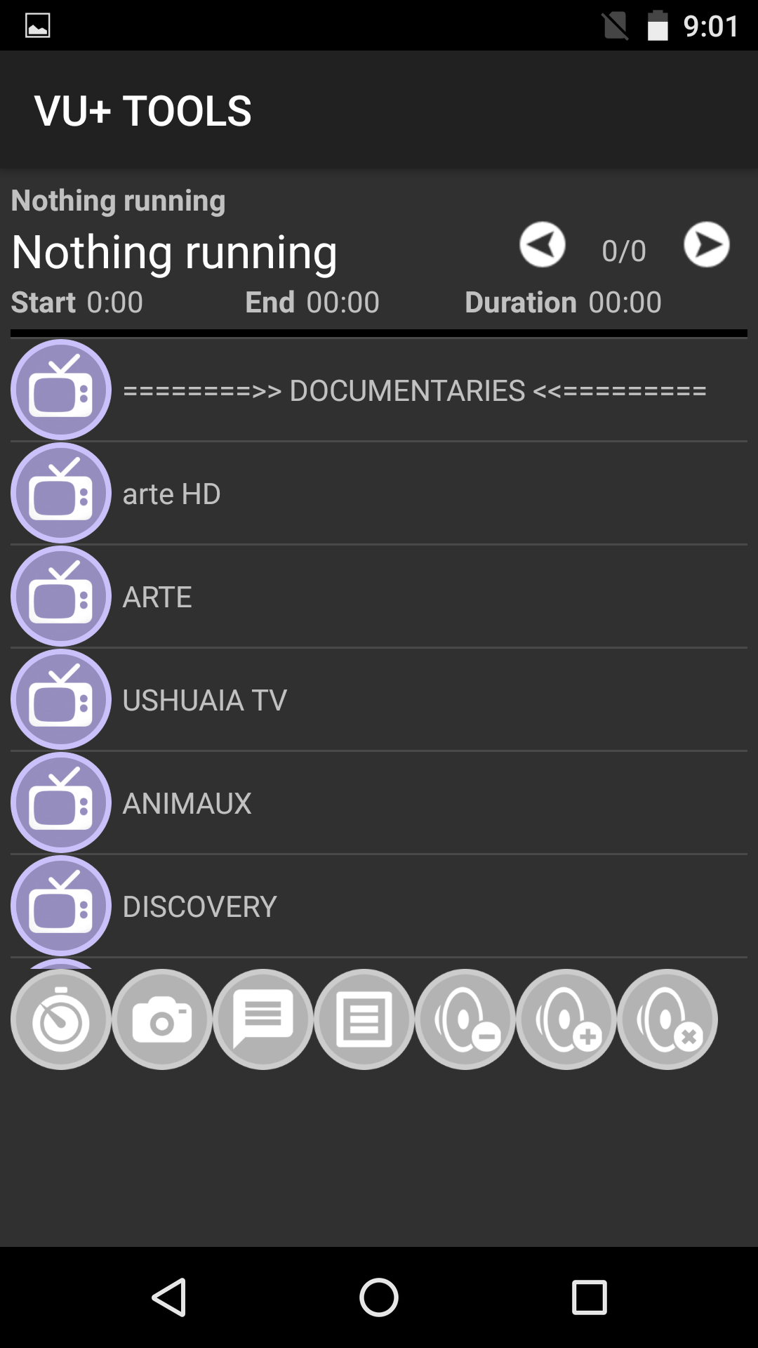 VU+ TOOLS - App on Amazon Appstore