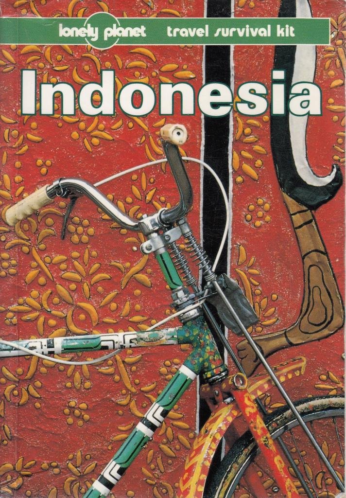 Lonely Planet Indonesia (Lonely Planet Travel Survival Kit): Turner ...