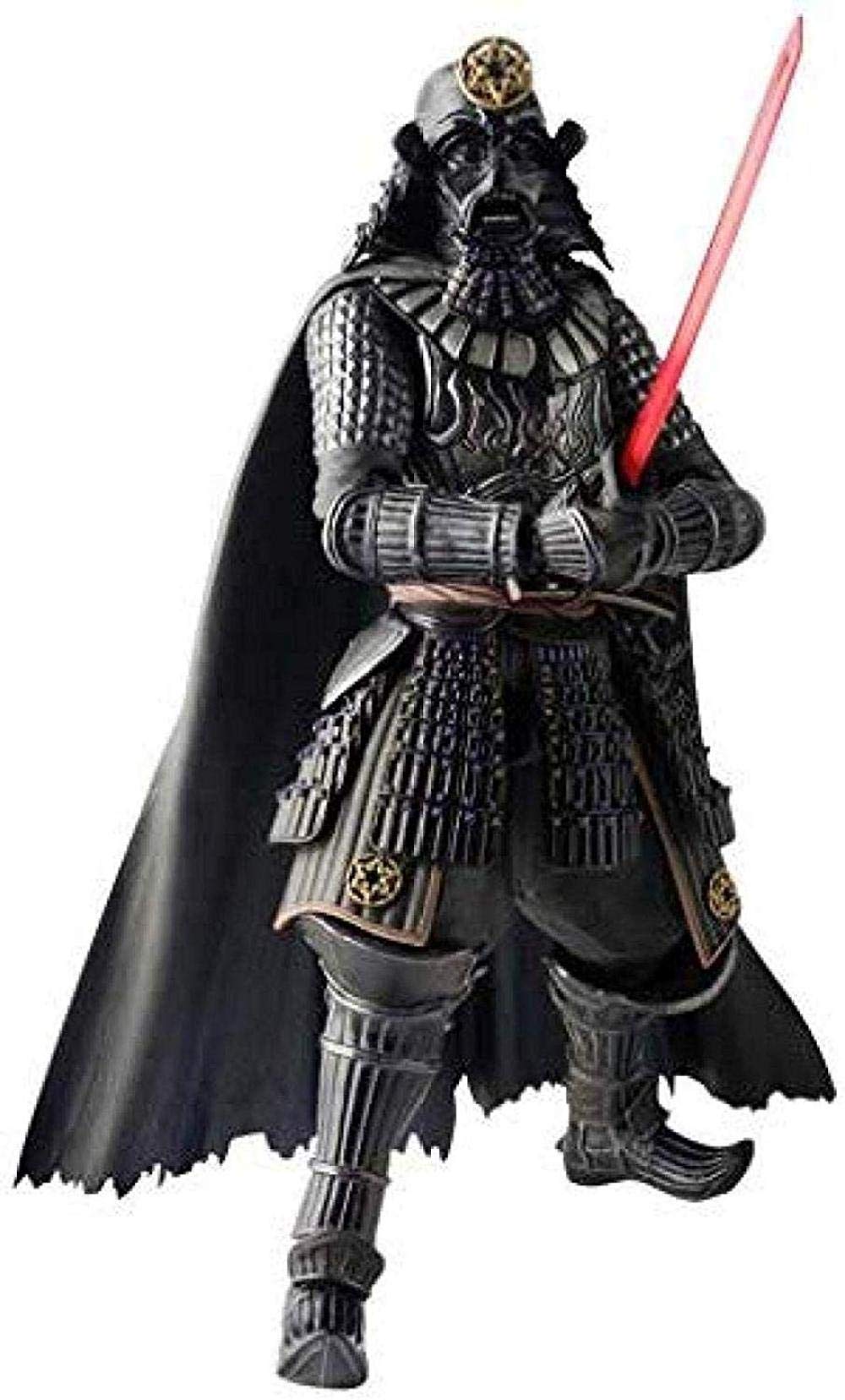 Buy Film Making Samurai General Darth Vader Action Figure Warrior ...