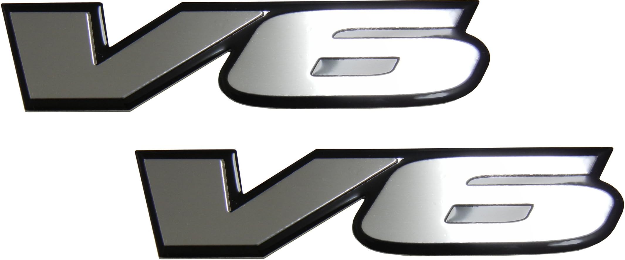 Amazon.com: ERPART V6 Engine Badge Emblem Compatible with Dodge Stratus ...