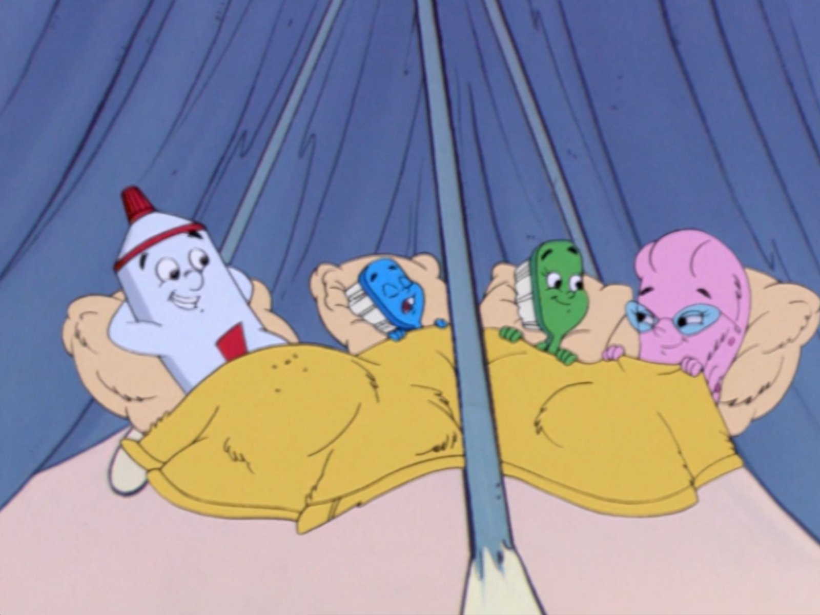 Watch The Toothbrush Family | Prime Video