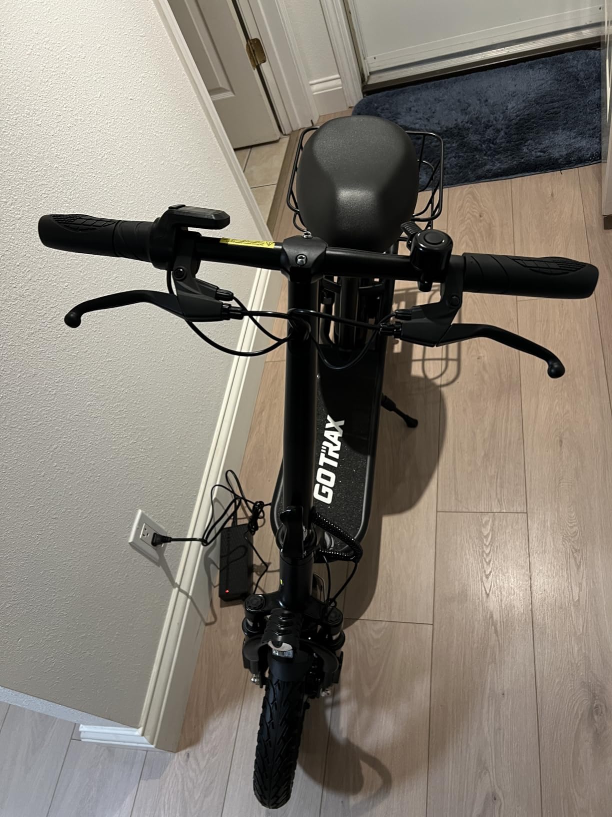 $30/mo - Finance Gotrax Astro Electric Scooter, 14" Pneumatic Tire and ...