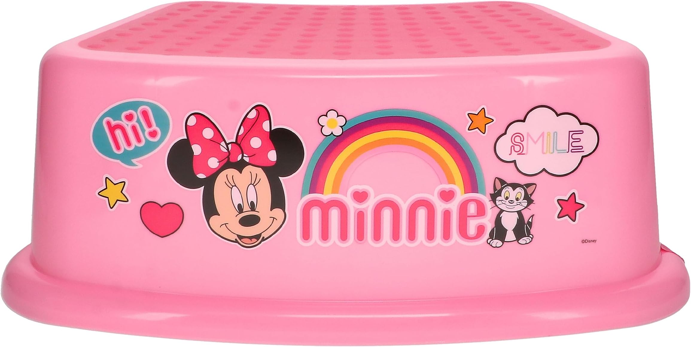 Amazon.com: Sesame Street Step Stool, 14.25x9.75x5.25 Inch (Pack of 1 ...