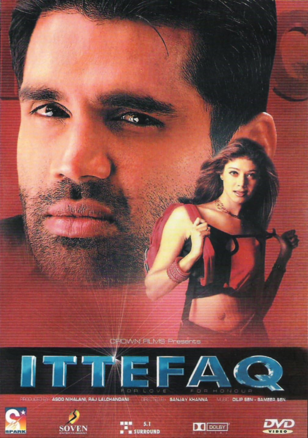 Ittefaq (2001) (Hindi Film / Bollywood Movie / Indian Cinema DVD): Amazon.ca: Movies & TV Shows