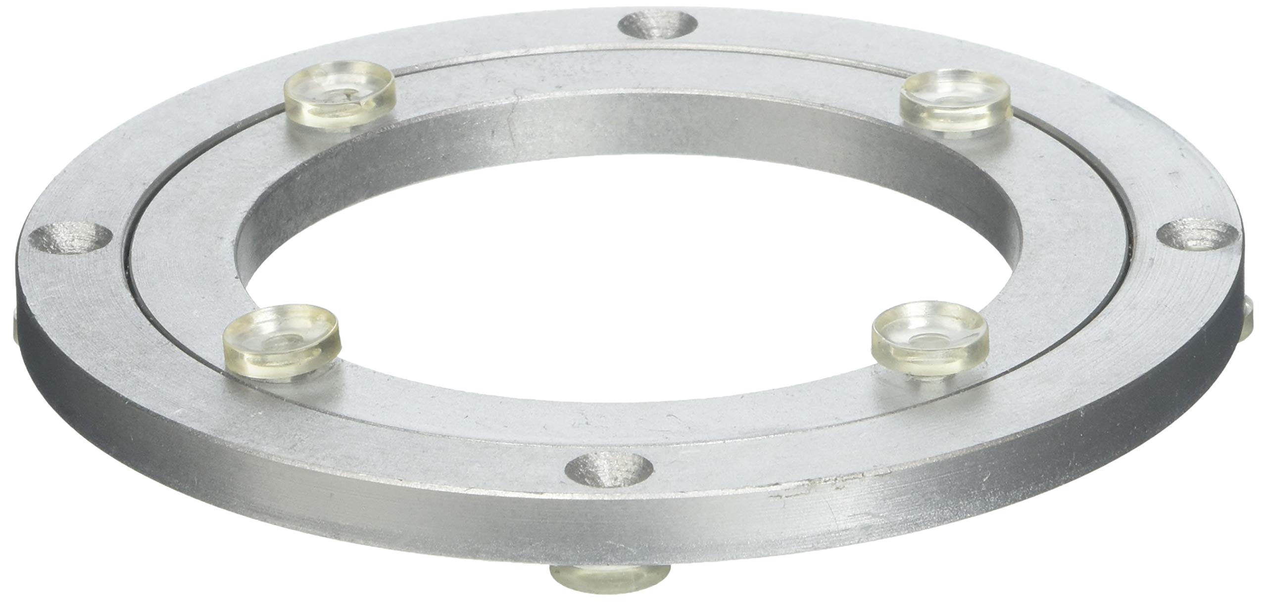 Silver Table Bearing, Heavy Duty Aluminium Alloy Hardware Rotating ...