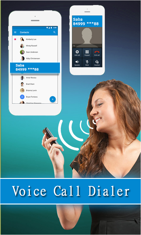 Voice Call Dialer:Amazon.com:Appstore for Android