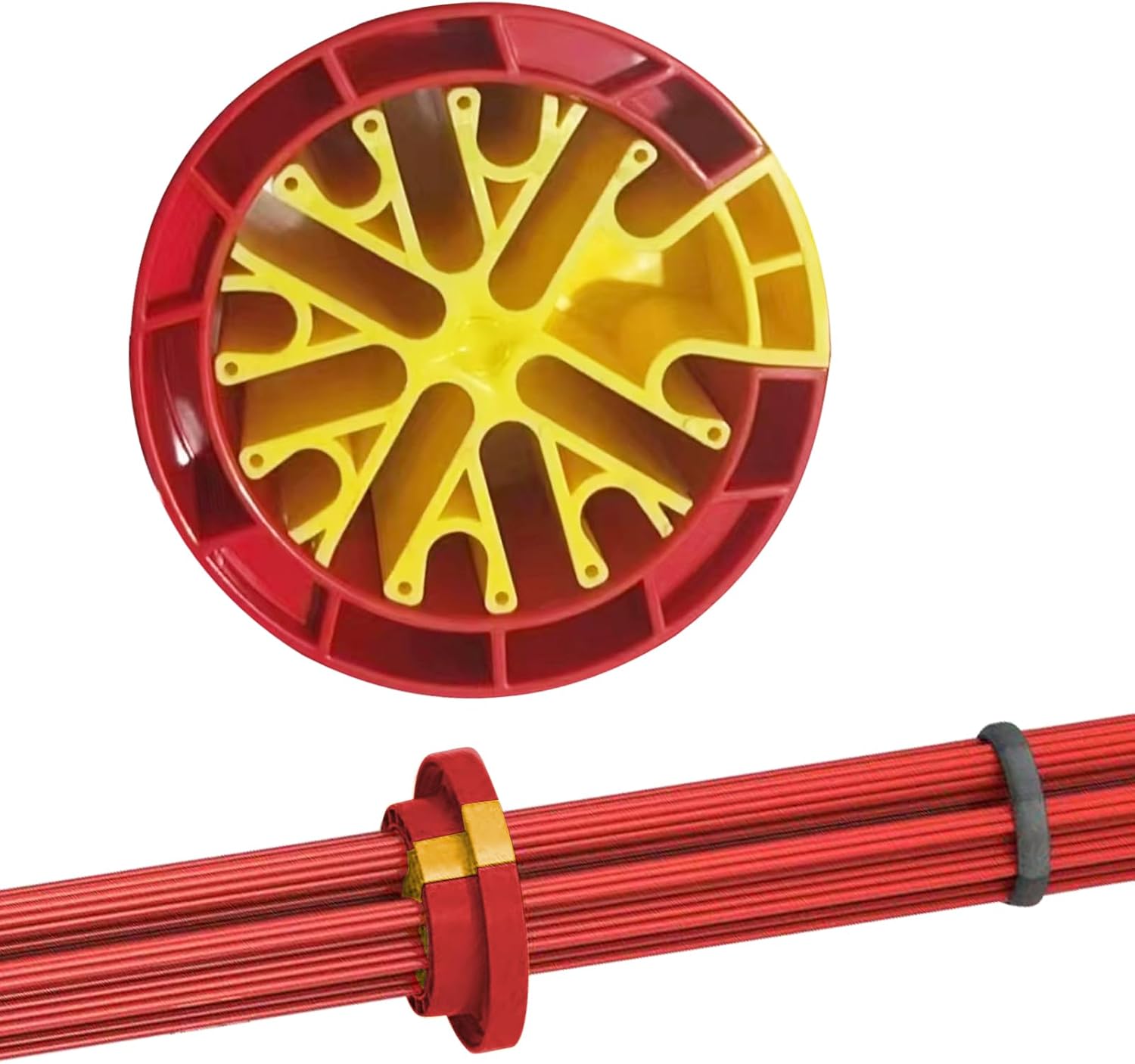 Amazon.com: Cable Organize Tool,Wire Comb,Wire Organizing Tool,Network ...