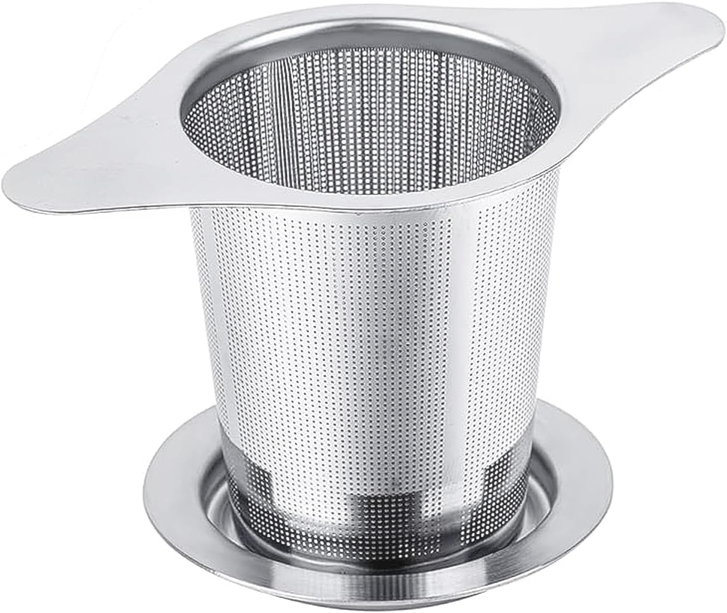Amazon.com: FORLIFE Extra-fine Tea Infuser and Dish Set: Tea Strainers ...
