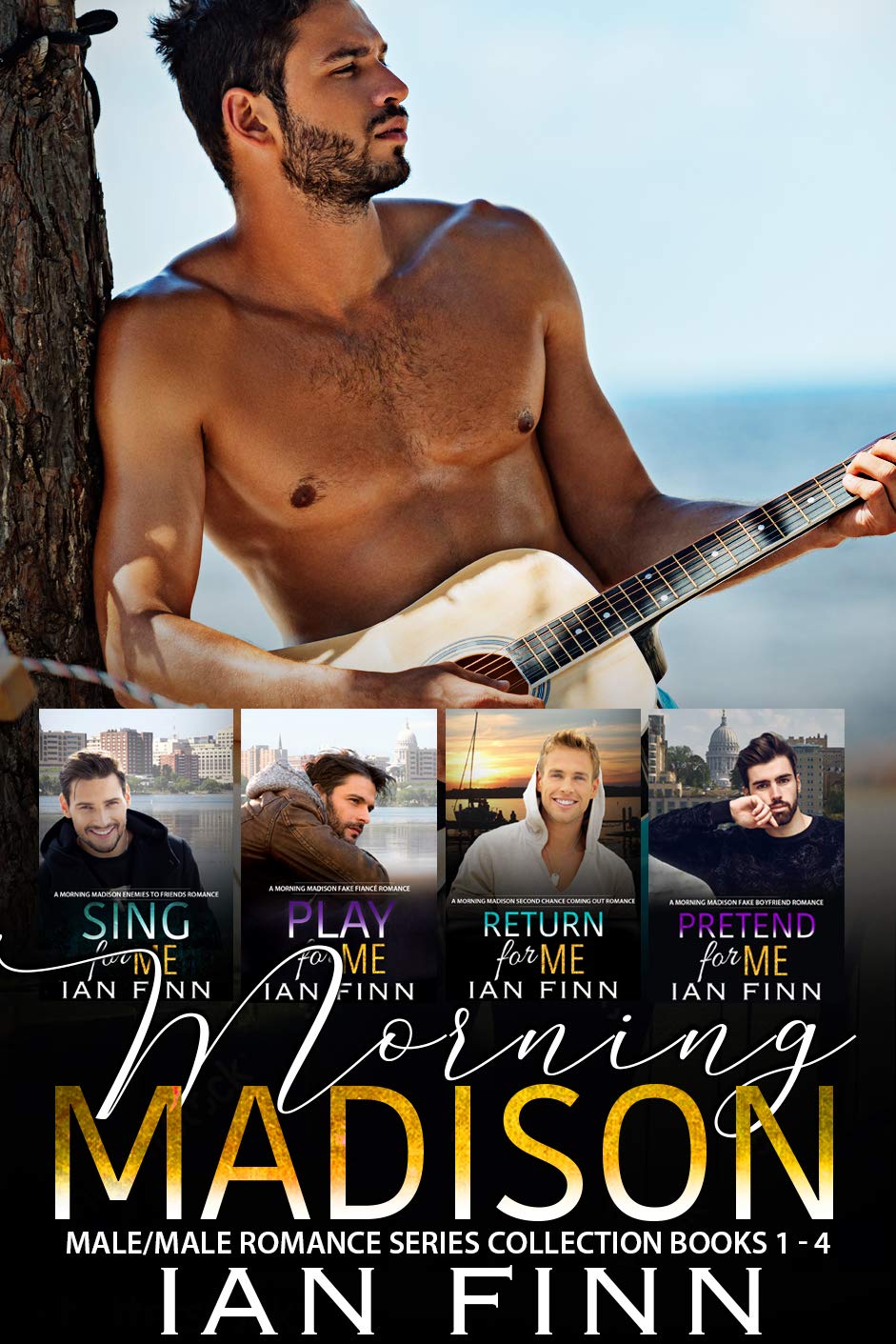 Morning Madison Series Box Set: Books 1-4 - Kindle edition by Finn, Ian ...