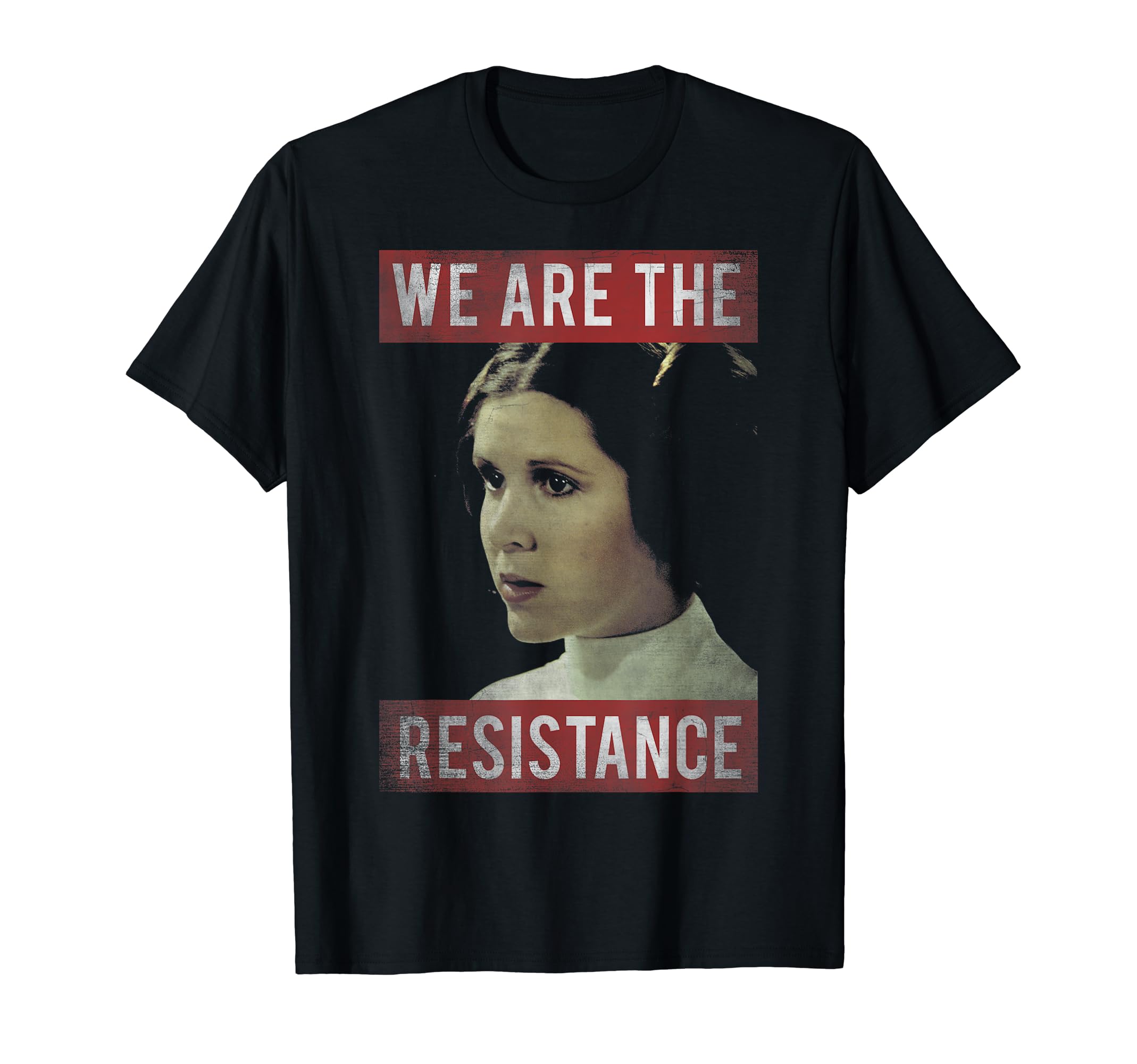 Princess Leia Join The Resistance
