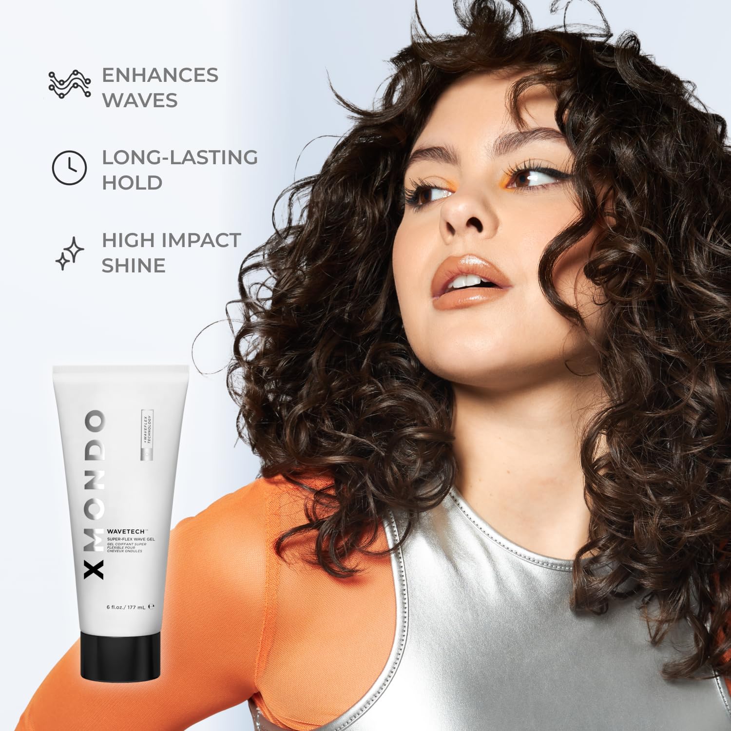 Snapklik.com : XMONDO Hair Wavetech Super-Flex Wave Gel Polyimide-1 ...