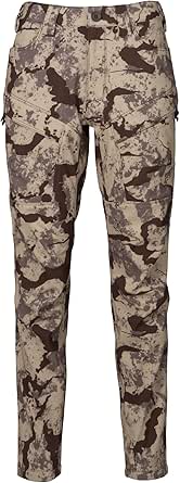 First Lite Women's 308 Lined Pant - Fleece-Lined Stretch Camo Hunting ...