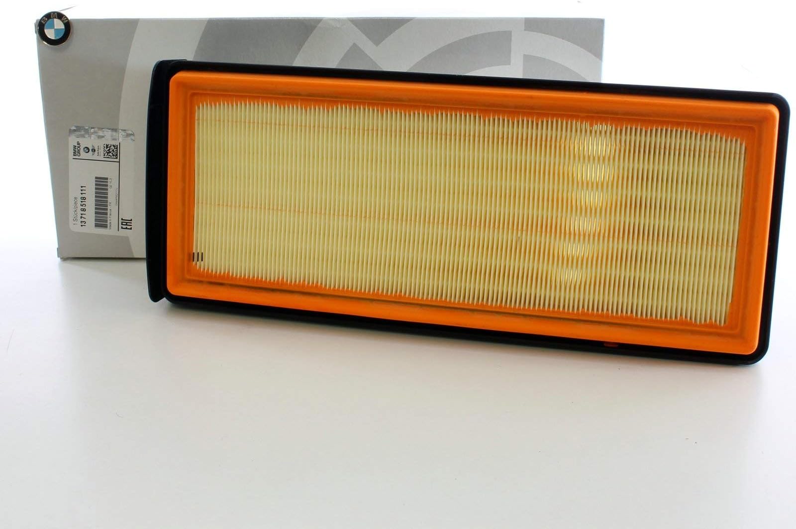 Amazon.com: BMW 13721744869 Air Filter Element : Automotive