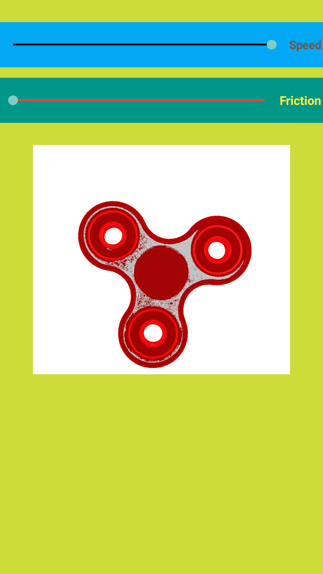 Spinner fast game - App on Amazon Appstore