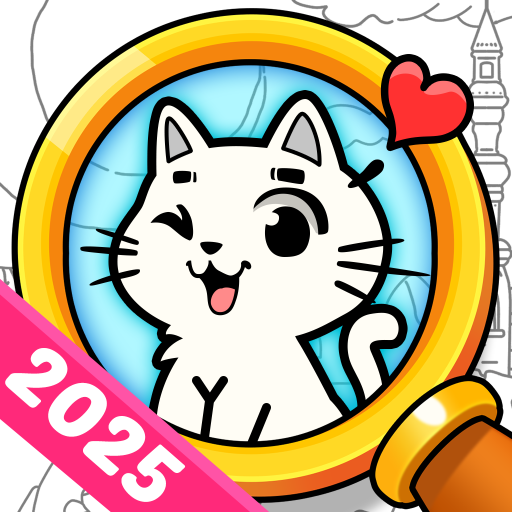 Find Kitty - Hidden Objects - App on the Amazon Appstore