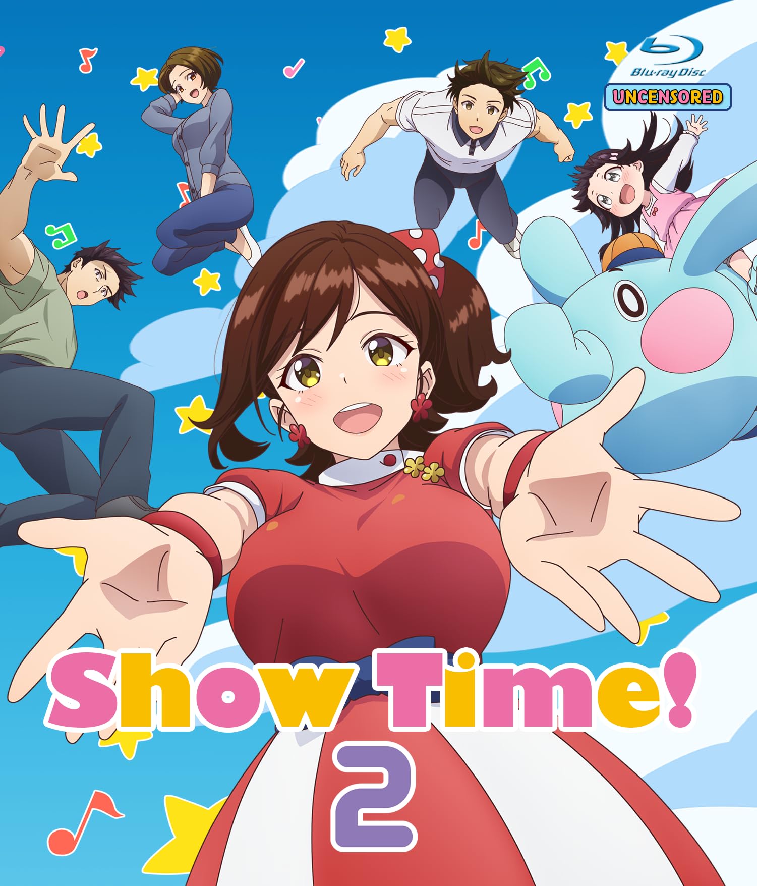 Amazon.com: Show Time! 2: Season 2 - Uncensored [Blu-ray] : Elsie ...