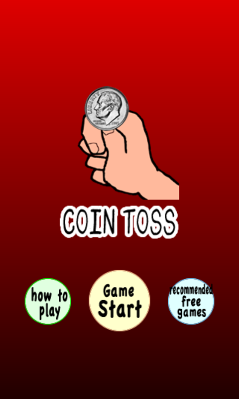 Coin Toss (Heads or Tails) - App on Amazon Appstore