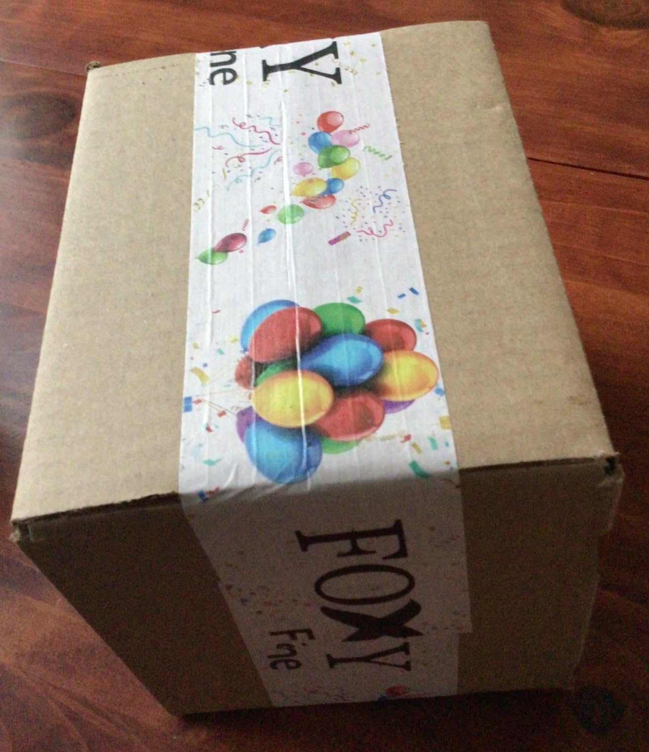 Amazon.com : Foxy Fane 30-Count Holiday Gift Box - Variety Pack of 30 ...