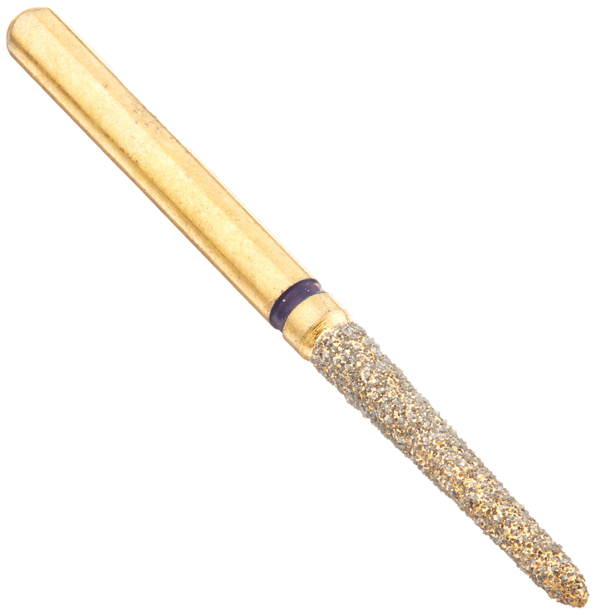 Amazon.com: Crosstech G879K/016M 24K Gold-Plated Diamond Bur, Modified ...