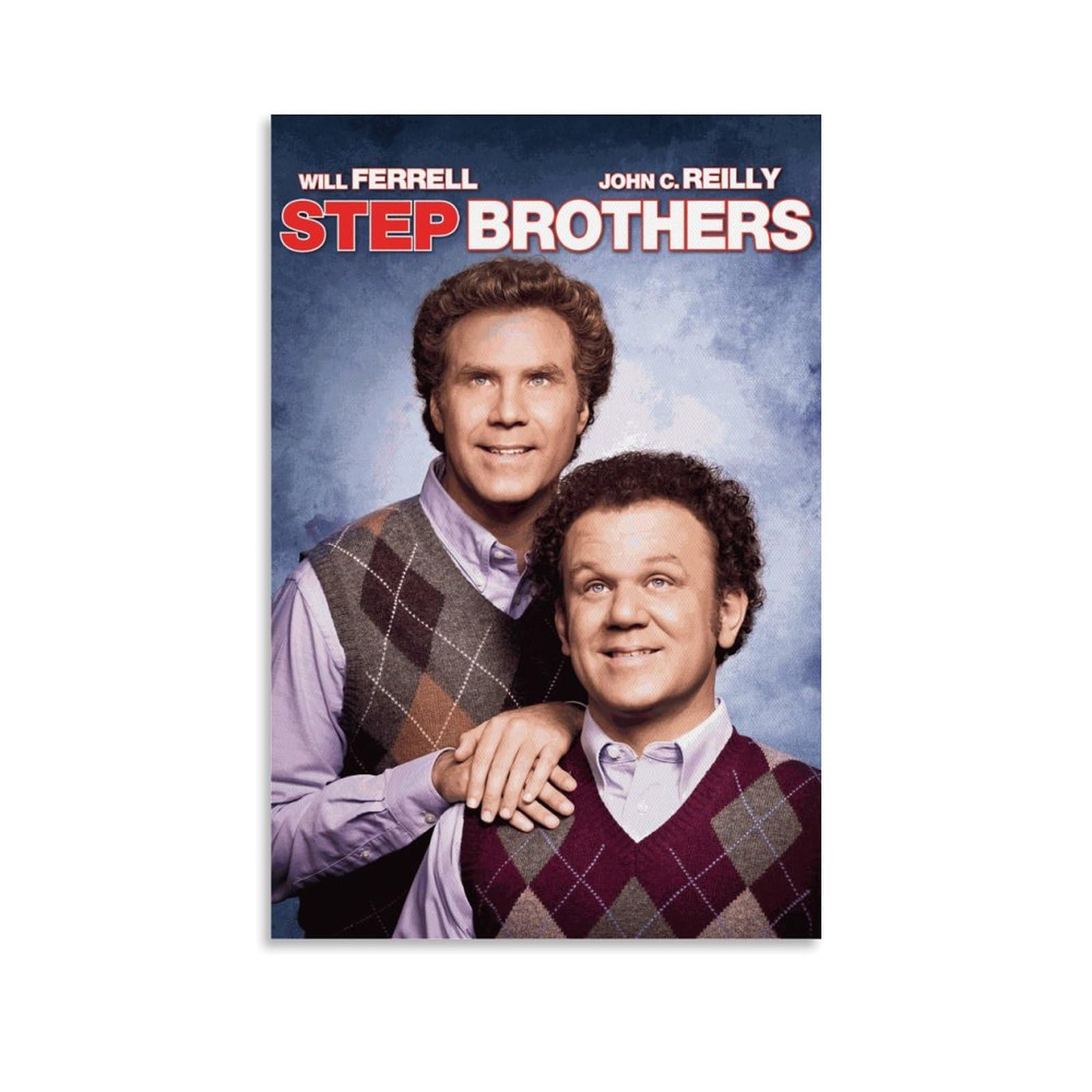 Step Brothers Background