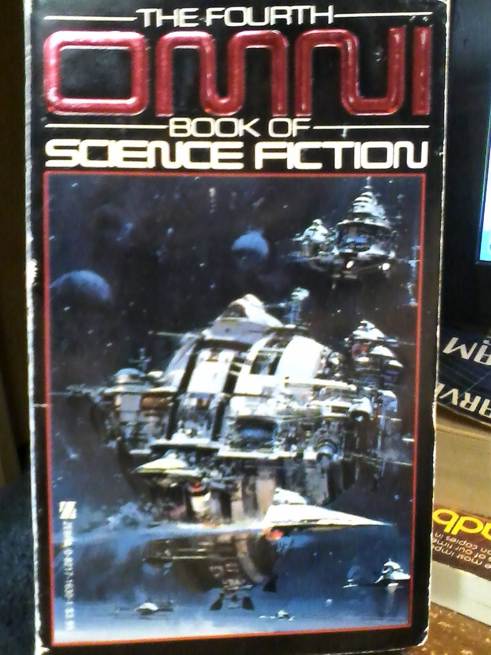 The Fourth Omni Book of Science Fiction (Omni Series): Datlow, Ellen ...