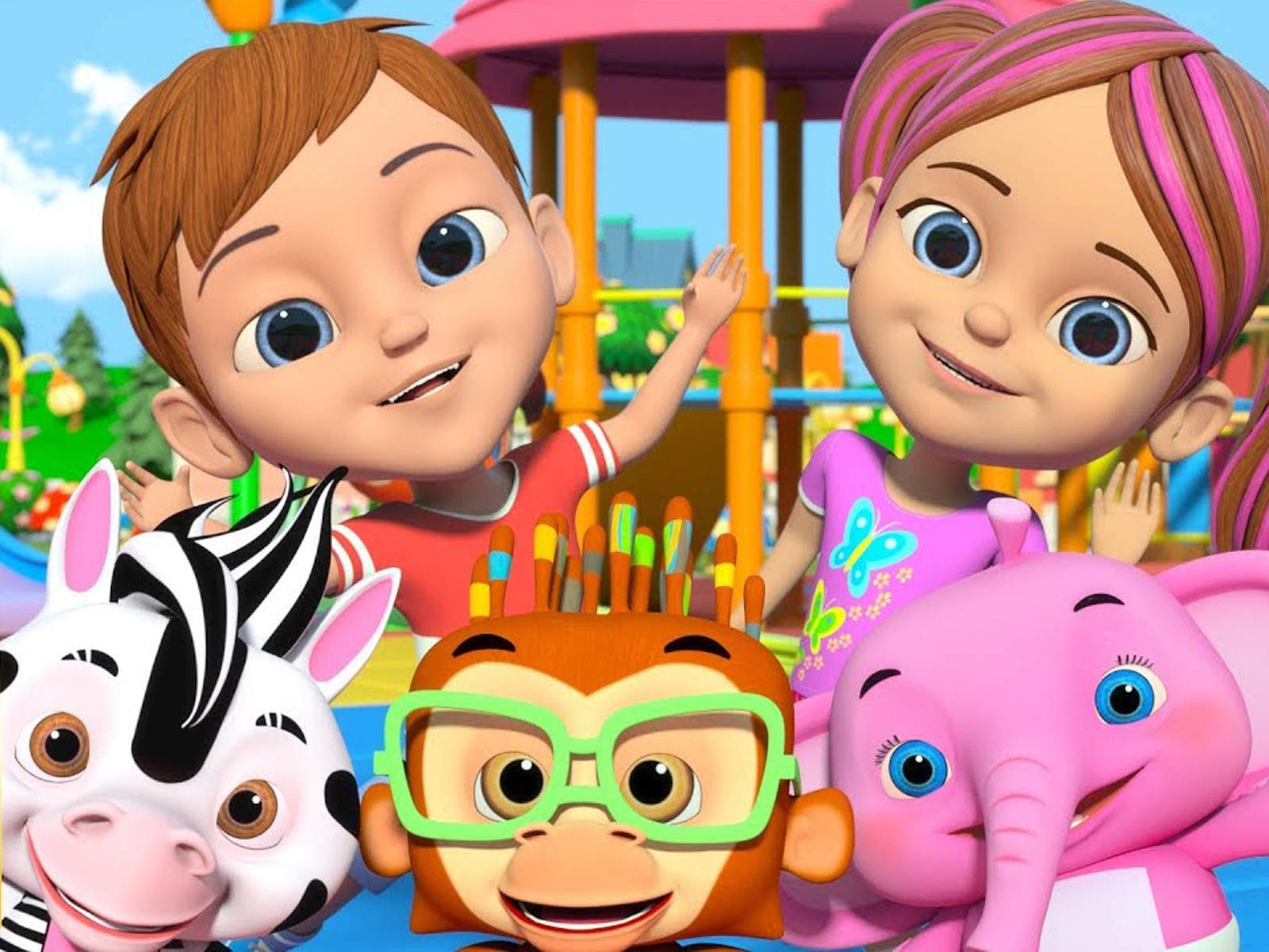 Watch Little Treehouse: Nursery Rhymes and Kids Songs | Prime Video