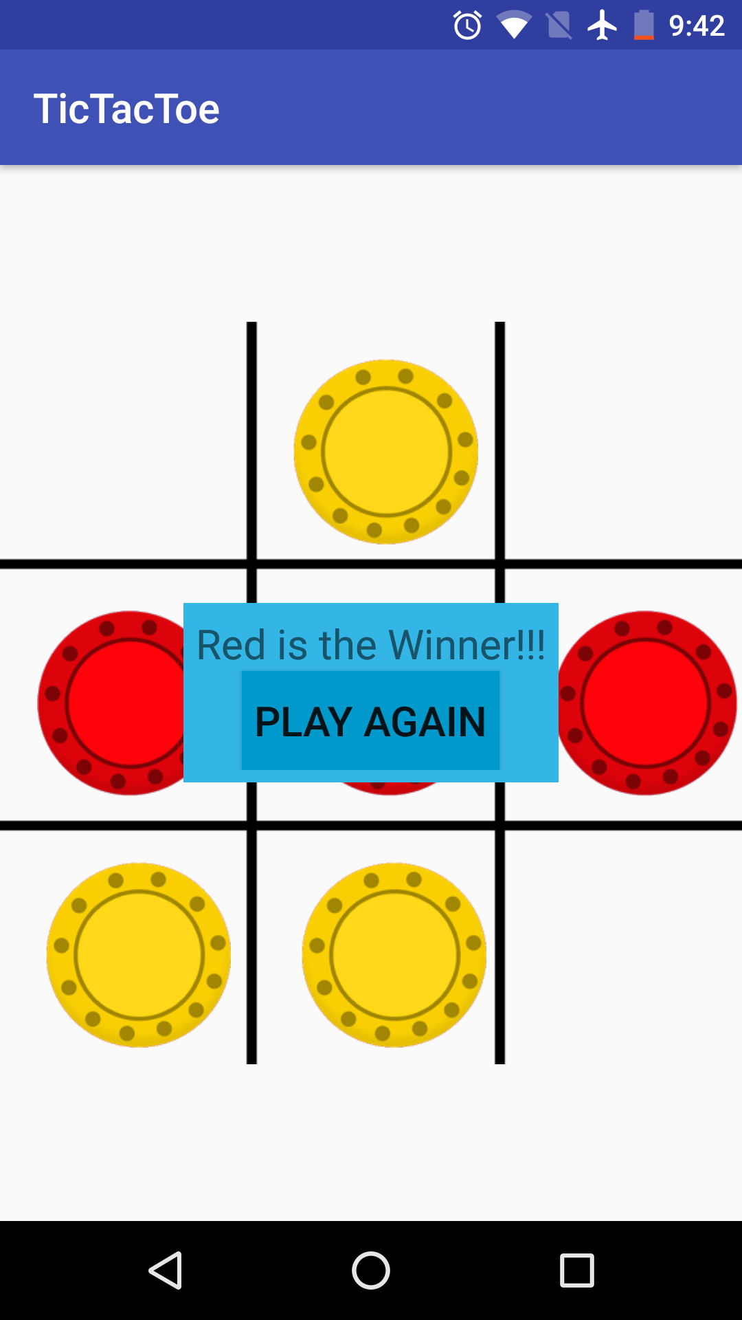 Tic Tac Toe - App on Amazon Appstore