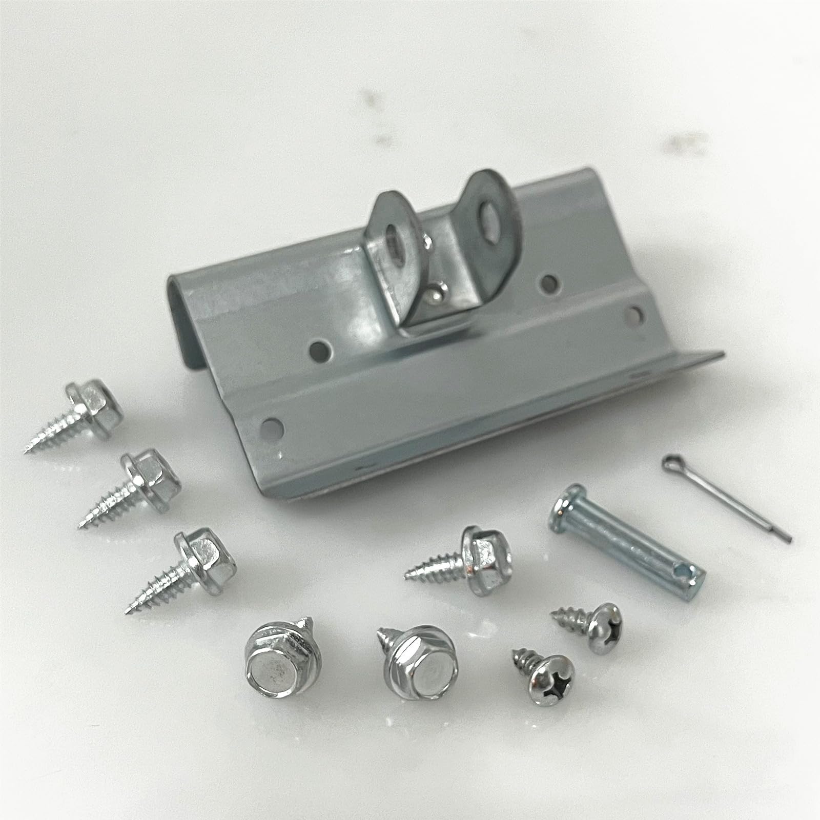 322984/320787 Trolley Arm Attachment Operator Bracket & 321475 Hardware ...