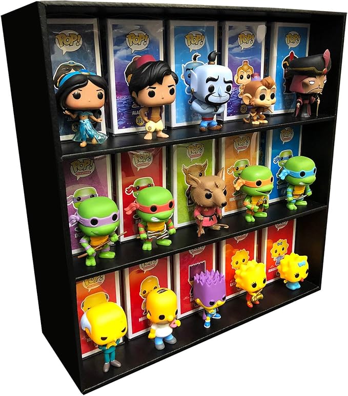 Amazon.com: 1 Classic Display Case for 4 in. Funko Pop Vinyl ...