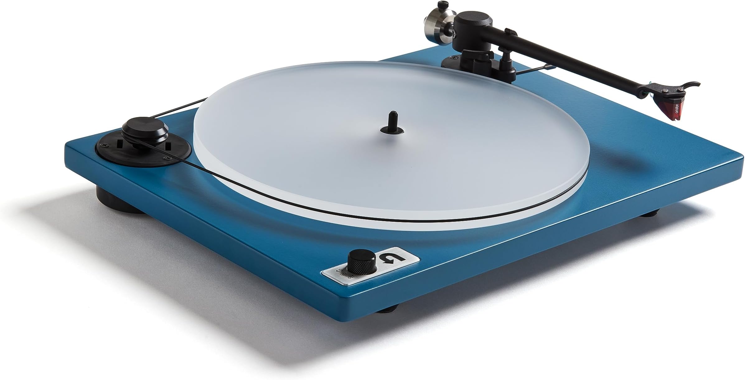 Amazon.com: U-Turn Audio - Orbit Special Turntable (Gen 2) with Built ...