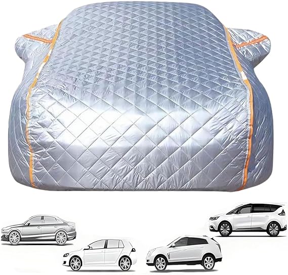 Custom All-weather Car Cover for Rang Rove Sport 2013-2023 Accessories ...