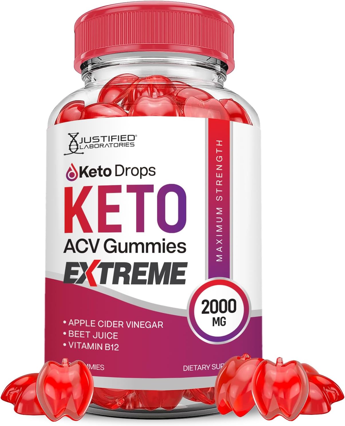 Amazon.com: Proton Protein Keto ACV Gummies Advanced Formula 1000MG ...