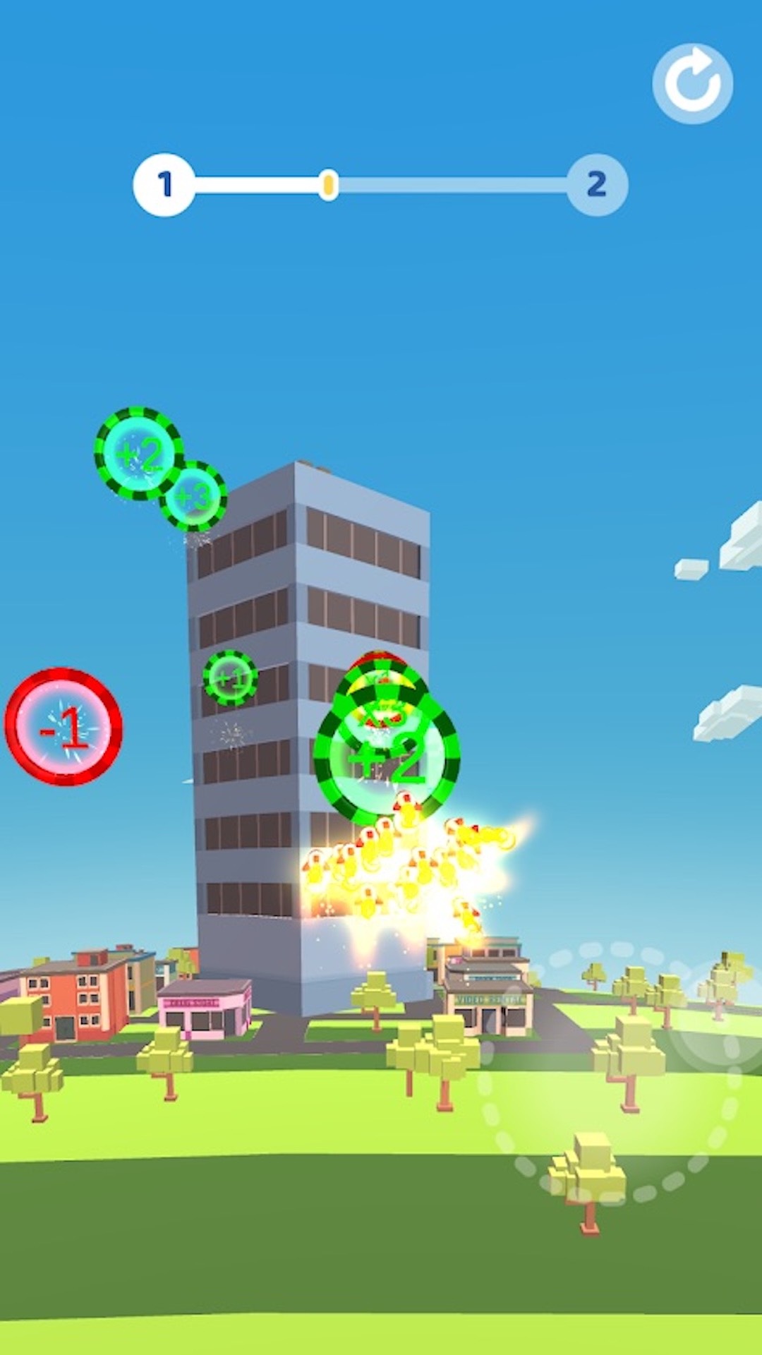 Rocket Swarm-Amazonアプリストアのアプリ