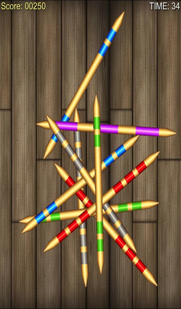 Pick Up Sticks - App on Amazon Appstore