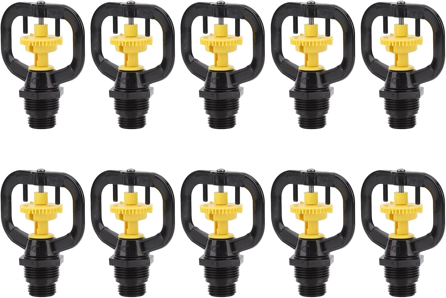 Amazon.com : Butterfly Rotating Sprinkler, Rotating Garden Irrigation ...